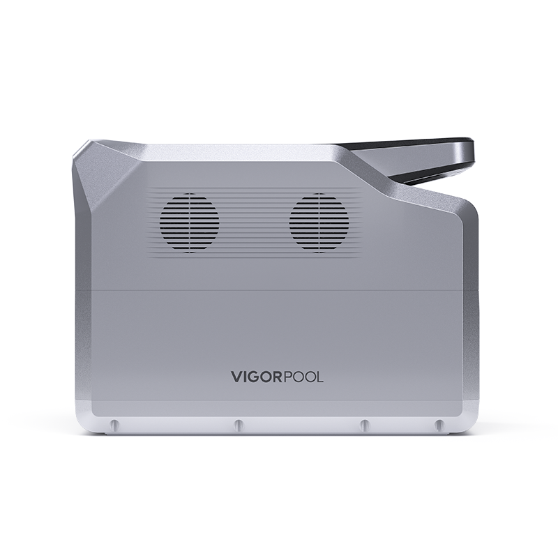 CAPTAIN 2400 Portable Power Station – VIGORPOOL